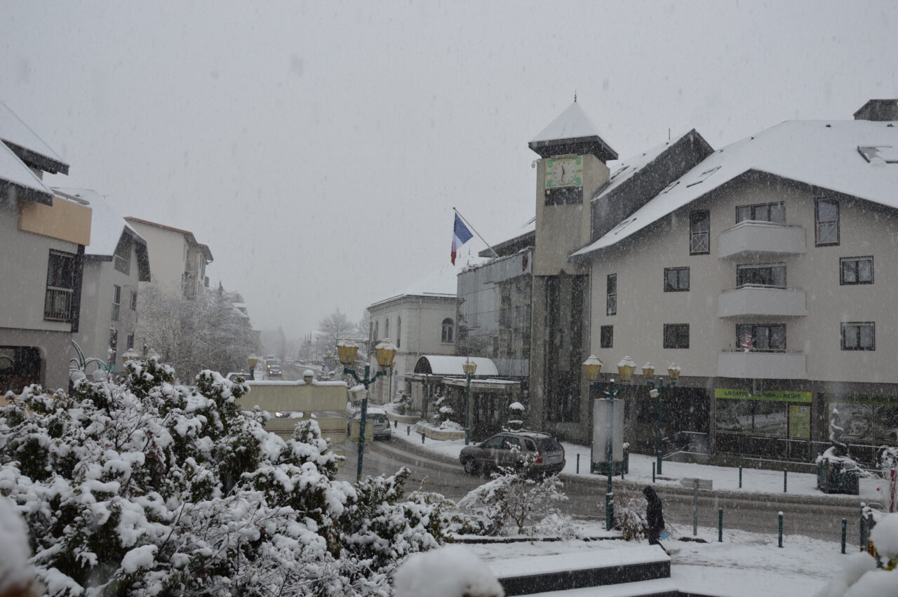 Equipements neige - La Motte-Servolex